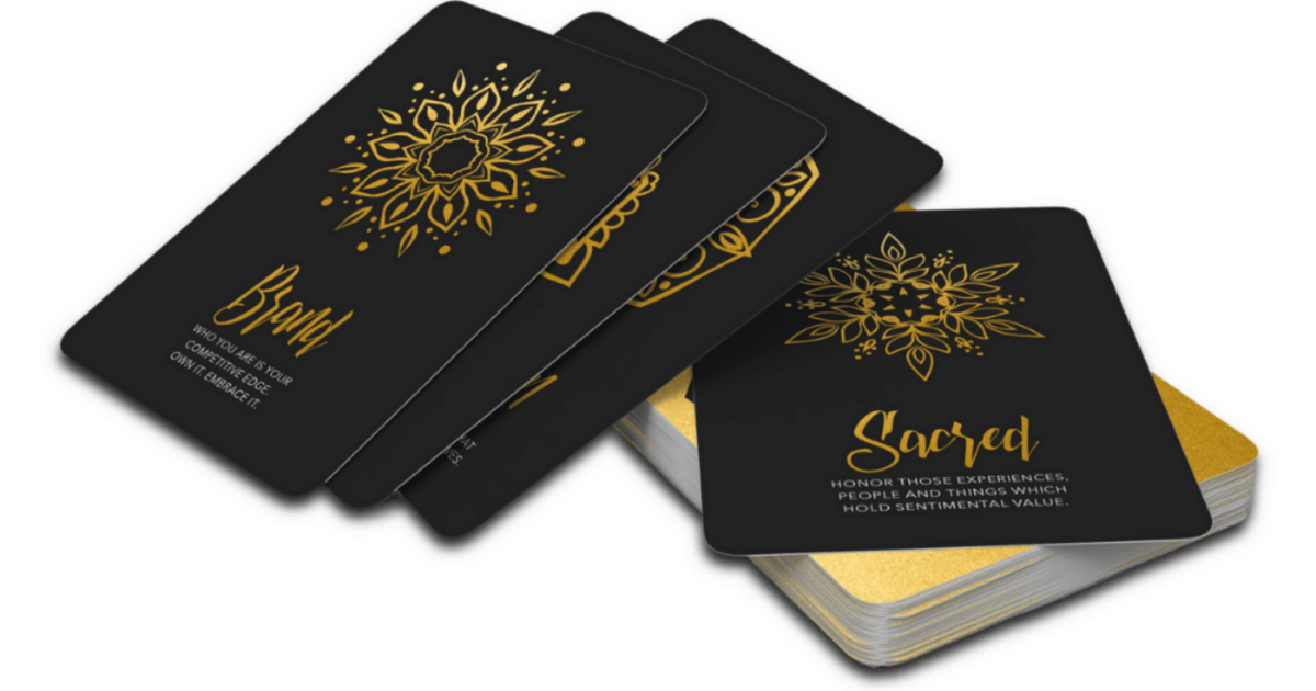 Sacred Journey Oracle Deck - Vicky Ayala